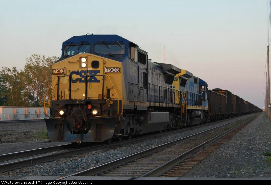 CSX 7903